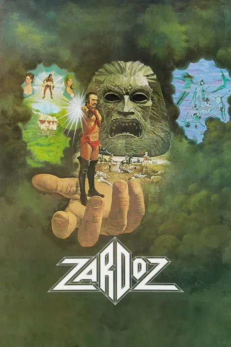 zardoz poster